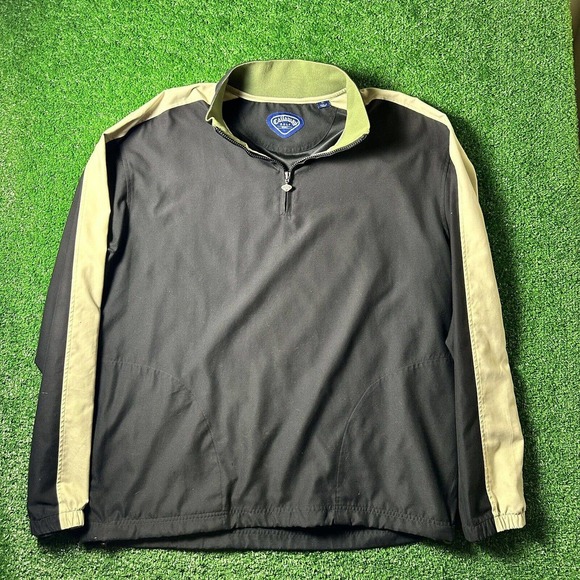 Callaway | Jackets & Coats | Callaway Jacket Adult Xl Goldblack Golf ...